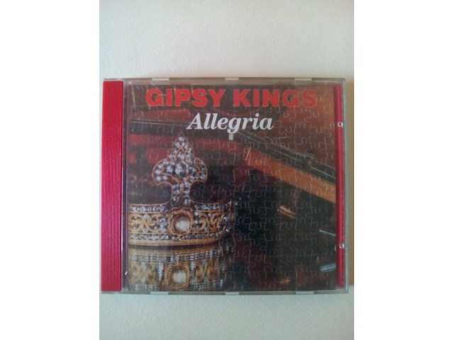 Gipsy Kings - Allegria