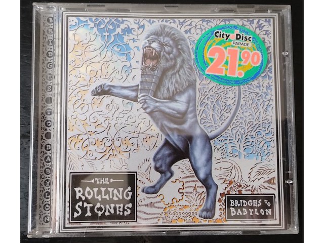 Rolling Stones - Bridges to Babylon