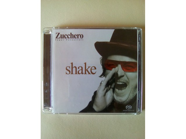 Zucchero - Shake