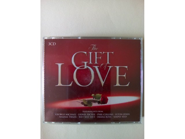 The Gift of Love (2 od 3 CD-a)