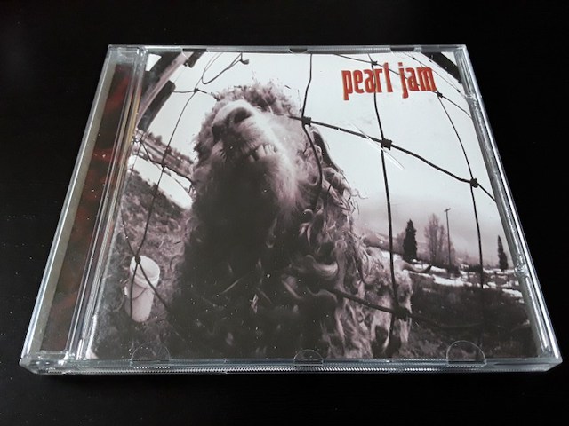 Pearl Jam - Vs