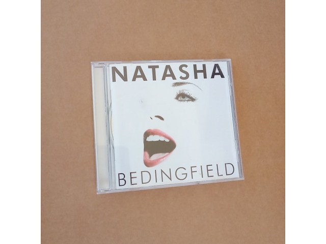 Natasha Bedingfield - N. B. (CD, Europe)