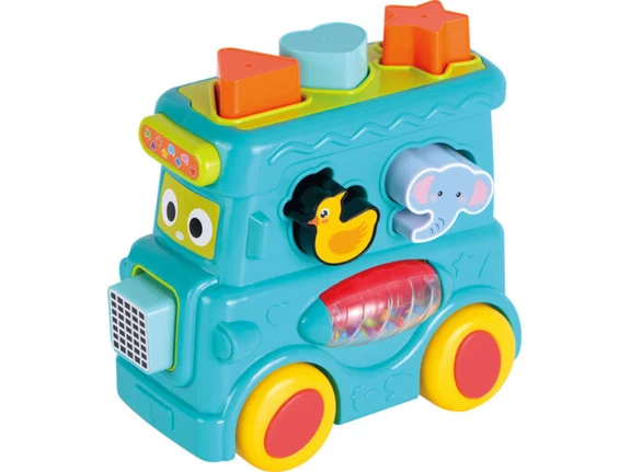 Infunbebe Igračka za bebe vozić sorter