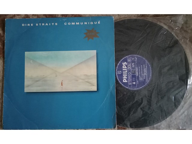 Dire Straits – Communique