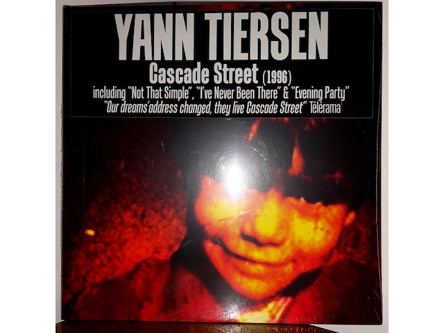 Yann Tiersen - Cascade Street [2xVinyl]