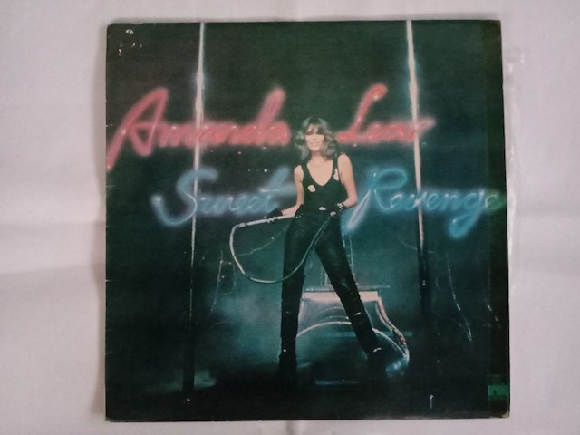 Amanda Lear - Sweet Revenge