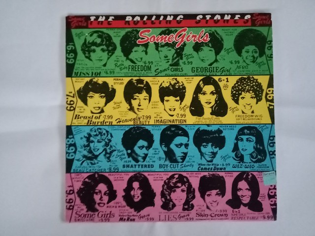 The Rolling Stones - Some Girls