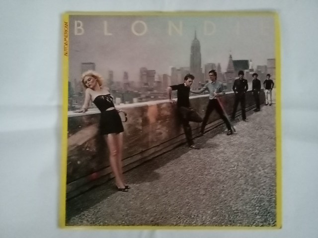 Blondie - Autoamerican