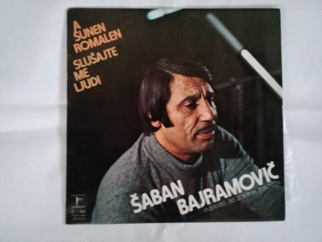 Saban Bajramovic - A sunen Romalen