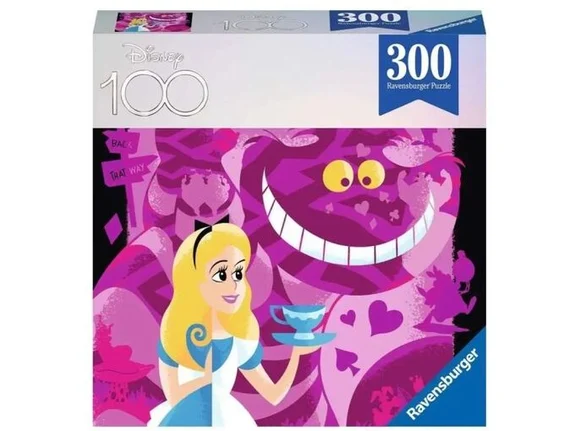 Ravensburger puzzle (slagalice) – Alisa u zemlji čuda