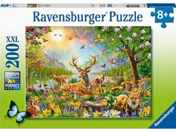 Ravensburger puzzle (slagalice) – Divna divljina