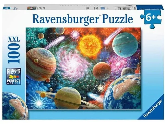 Ravensburger puzzle (slagalice) – Zvezde i planete