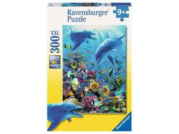 Ravensburger puzzle (slagalice) - Podvodna avantura