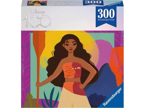 Ravensburger puzzle (slagalice) – Moana