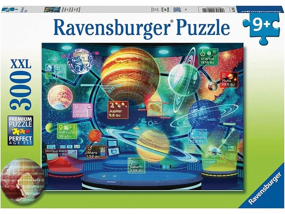 Ravensburger puzzle (slagalice) - Planete