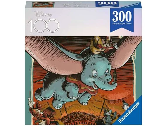 Ravensburger puzzle (slagalice) – Dambo
