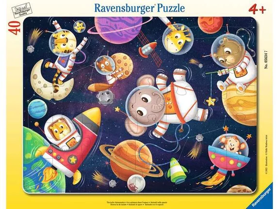 Ravensburger puzzle (slagalice) – Astronauti