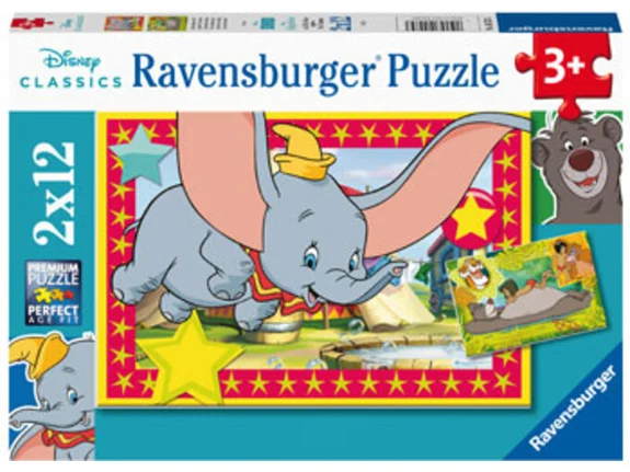 Ravensburger puzzle (slagalice) – Zov avanture!