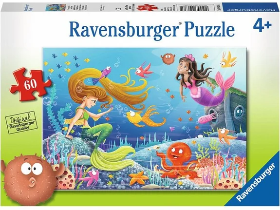 Ravensburger puzzle (slagalice) - Sirene