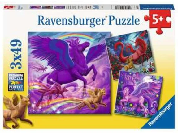 Ravensburger puzzle (slagalice) – Mistična stvorenja