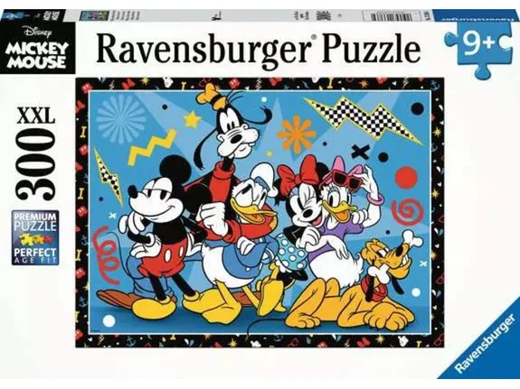 Ravensburger puzzle (slagalice) - Mickey I prijatelji