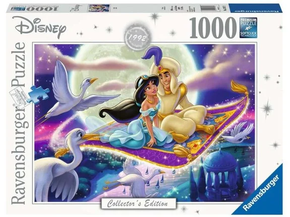 Ravensburger puzzle (slagalice) - Aladin