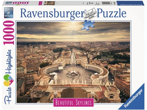 Ravensburger puzzle (slagalice) - Rim