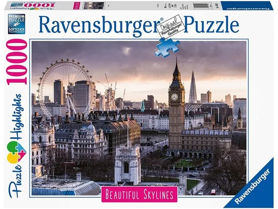 Ravensburger puzzle (slagalice) - London