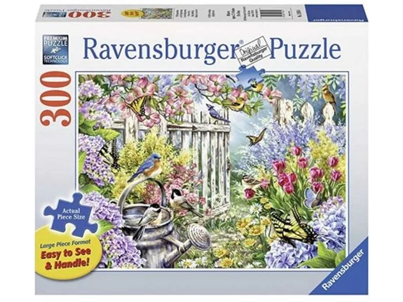 Ravensburger puzzle (slagalice) - Budjenje proleća