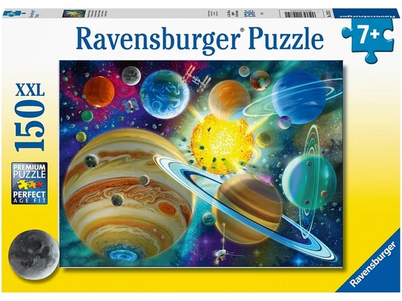Ravensburger puzzle (slagalice) - Galaksija
