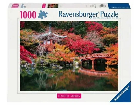 Ravensburger puzzle (slagalice) - Eskluziv - prelepa bašta