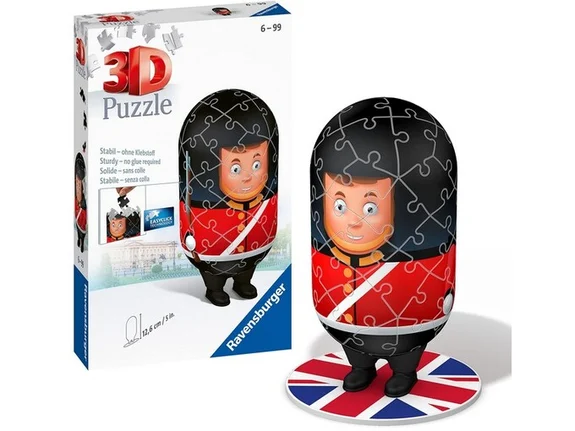 Ravensburger 3D puzzle (slagalice) - Vojnik
