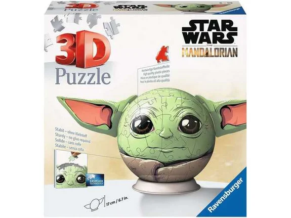 Ravensburger 3D puzzle (slagalice) - Ratovi zvezda
