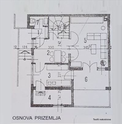 Bežanijska kosa I MZ, crvena fas. cigla, 86(153)