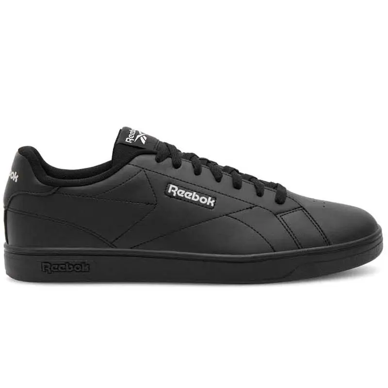 Reebok Muške patike Court Clean 10, Crne