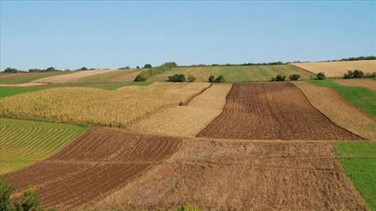 Zemljiste u gradjevinskom području