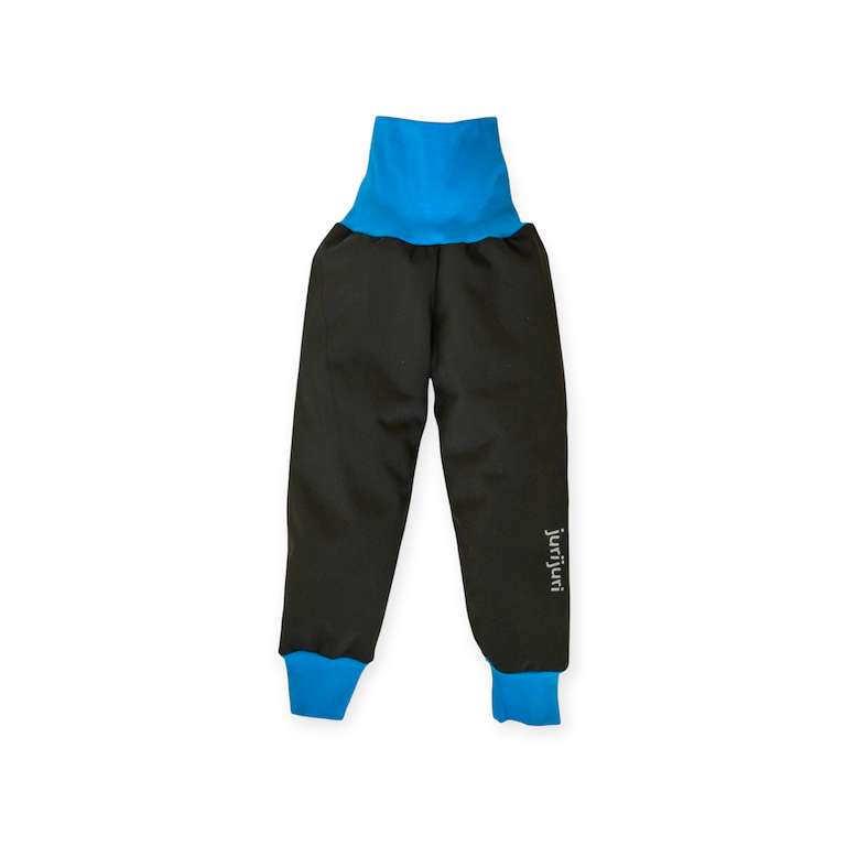 JuriJuri – softshell pantalone – Plava