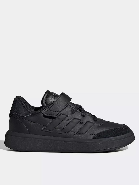 ADIDAS Unisex patike Courtblock EL C, Crne