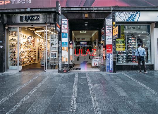 Lux lokal centar grada Knez Mihailova