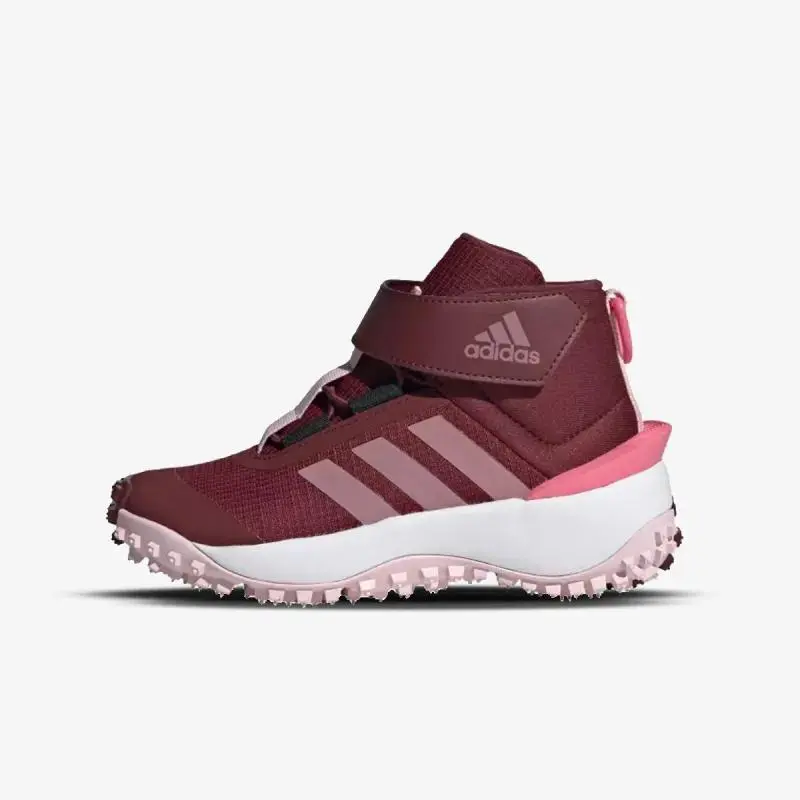 ADIDAS Patike za devojčice FORTATRAIL EL K IG7267 bordo-roze