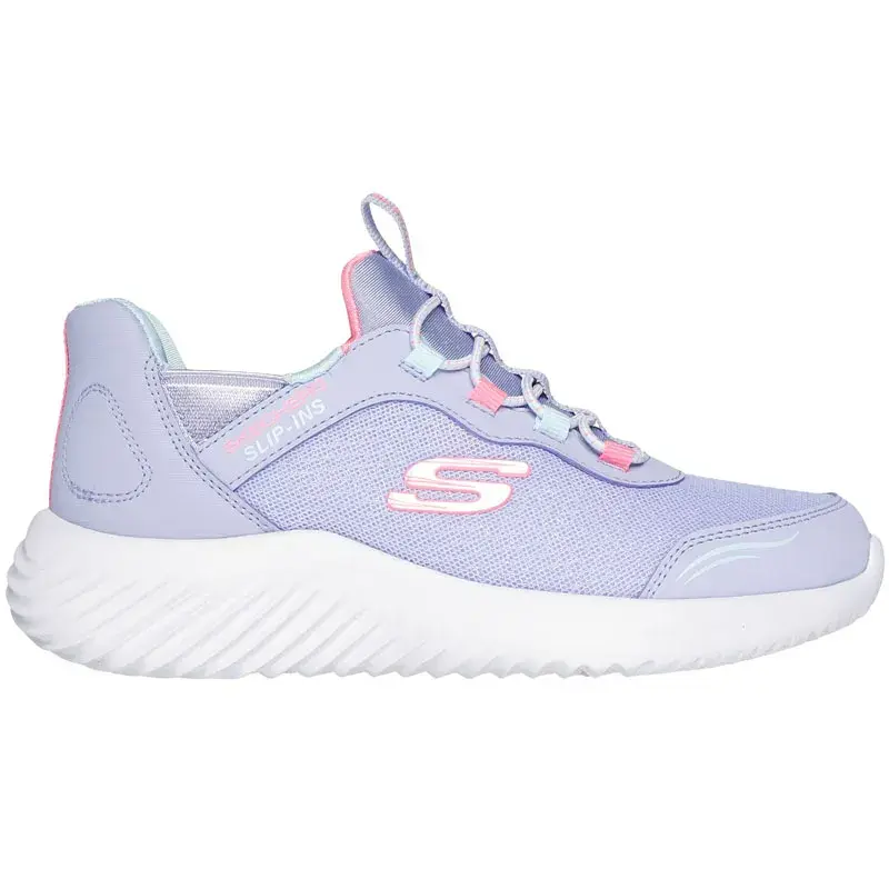 Skechers Patike za devojčice Bounder, Lavanda