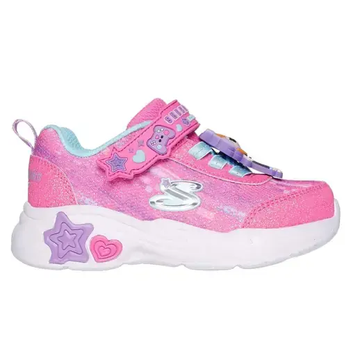 Skechers Patike Snuggle sneaks za devojčice, Roze