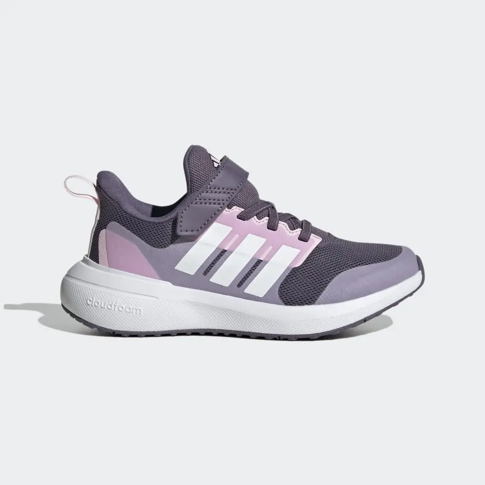 ADIDAS Patike za devojčice FortaRun 2.0 EL K, Sive