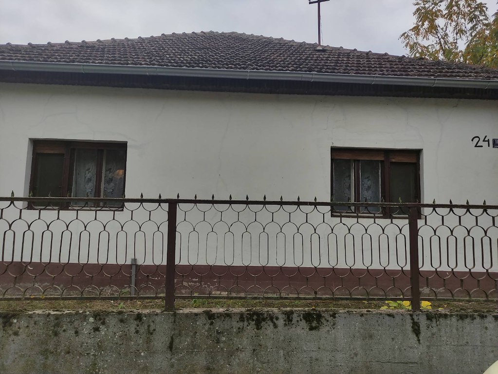 Kuća Srpski Šor ID#815 35.000 €