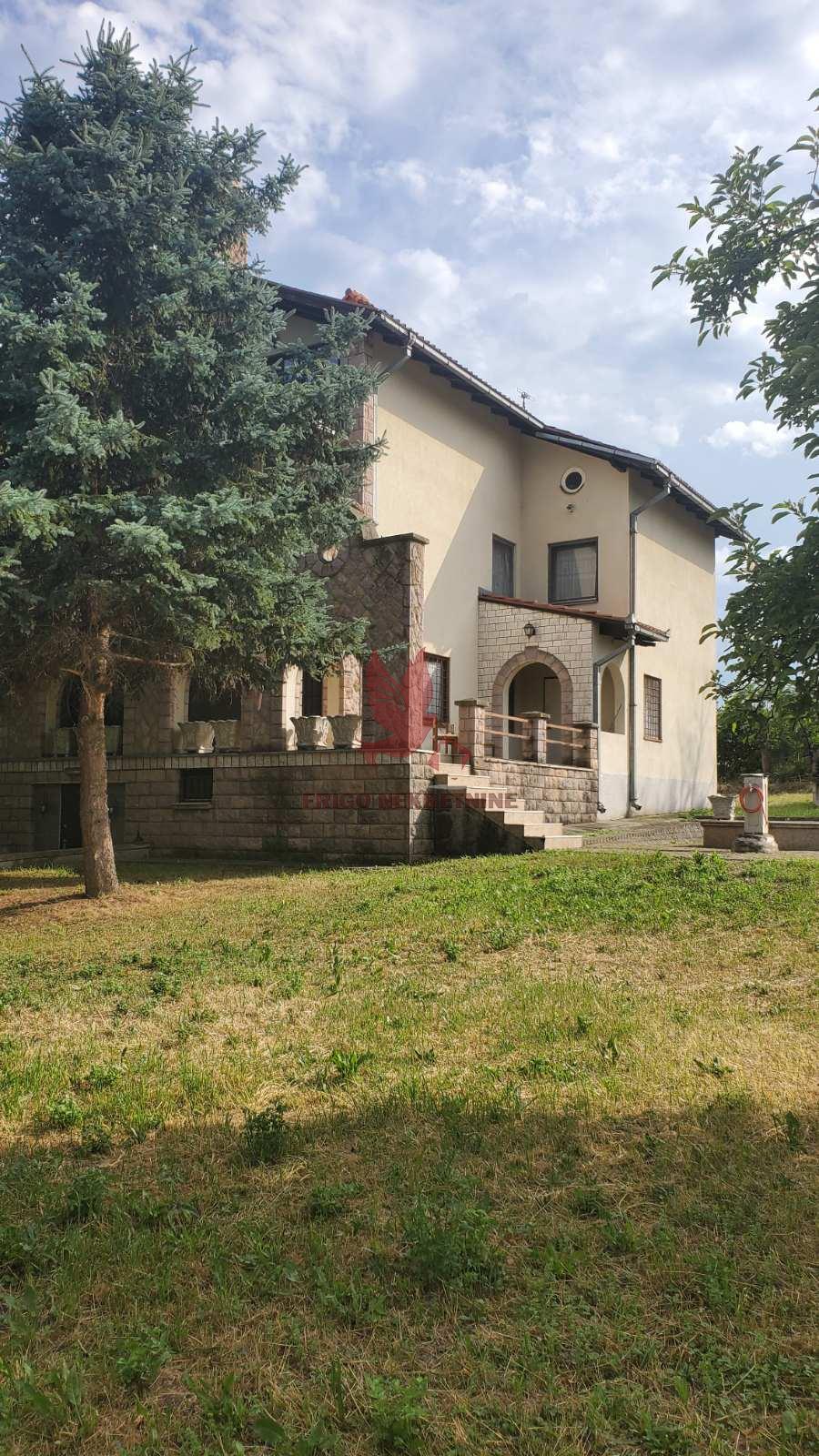 Divna autentična kuća, Mladenovac, Međulužje #K726 #1614 280.000 €