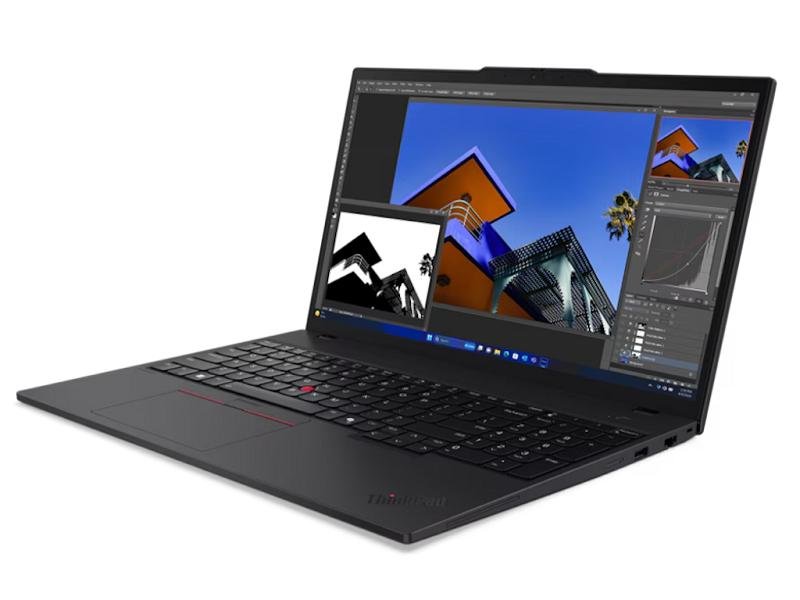 LENOVO THINKPAD T16 GEN 3 (BLACK) WUXGA IPS, ULTRA 7 155U, 16GB, 512GB SSD, WIN 11 PRO (21MN00B9YA)