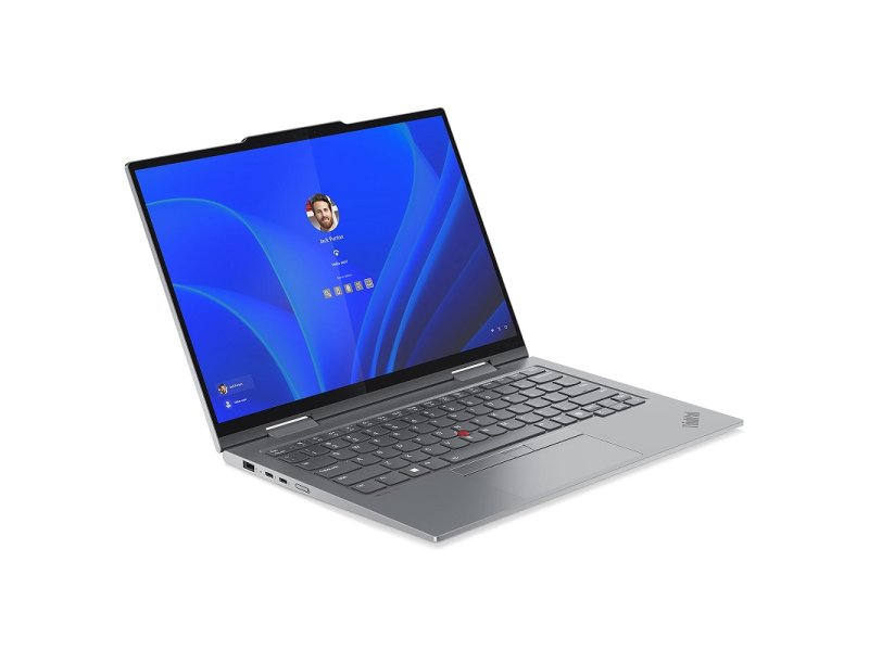 LENOVO THINKPAD X1 2-IN-1 GEN 9 (GREY) 2.8K OLED TOUCH, ULTRA 5 125U, 16GB, 512GB SSD, WIN 11 PRO (21KE0035YA)