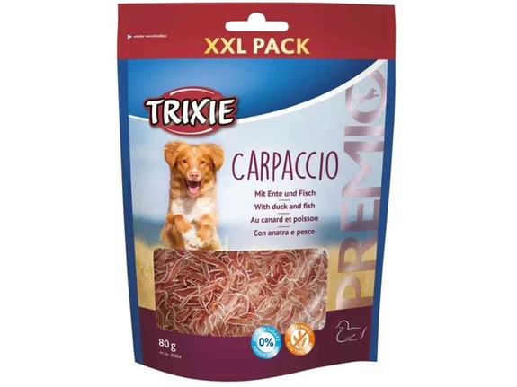Trixie Premio CARPACCIO sa pačetinom i ribom 80g TR31804