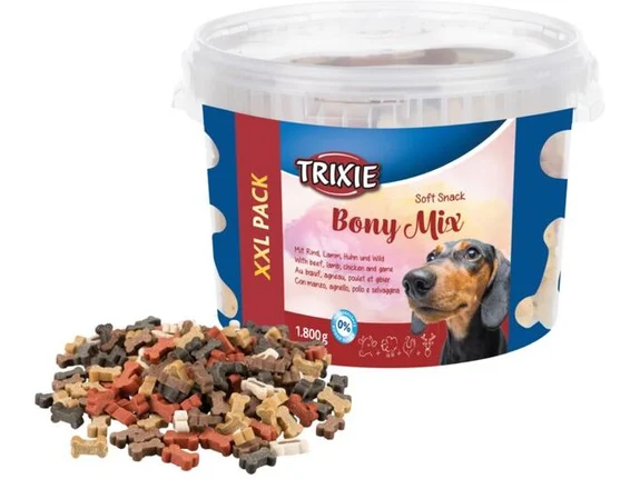 Trixie Soft snack Kanta bony mix XXL 1800g TR31526
