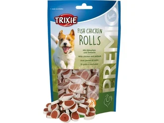 Trixie Premio Rolne piletina i riba 75g TR31535